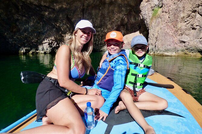 Giant Mantaray Group Paddle Board Tour to Emerald Cave - FAQ