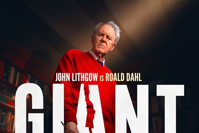 Giant on Broadway Ticket - Key Points