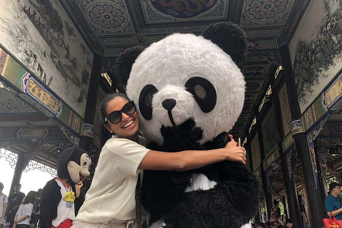 Giant Panda Hometown and Taoist Mountain Discovery From Chengdu - Lunch and the Drive to Qingcheng Mountain