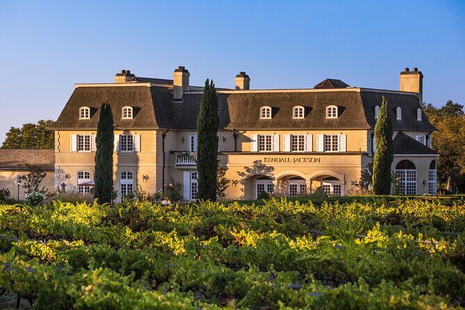 Giant Redwoods Tour Including a 5-Course Winery Lunch - An Overview of What You Can Expect