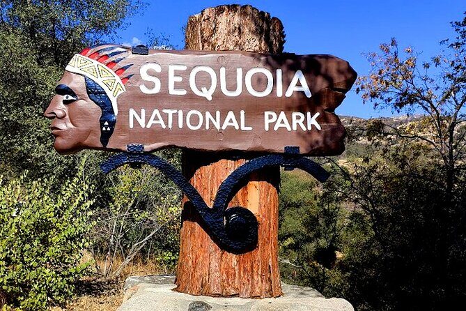 Giant Sequoia National Park Private Day Tour from Los Angeles - Key Points