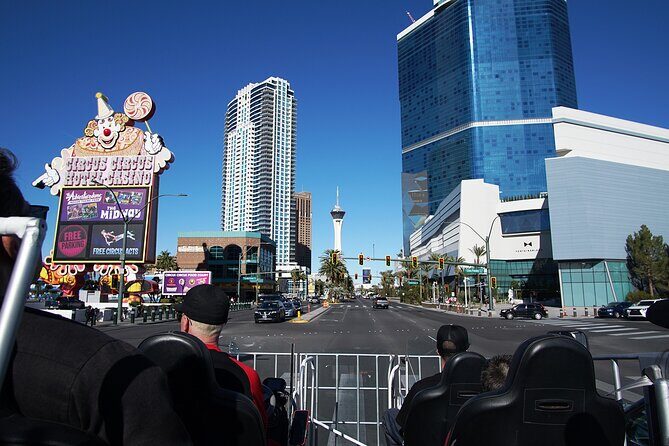 Giant Shopping Cart Limo Ride in Las Vegas - Who Will Love This Tour?