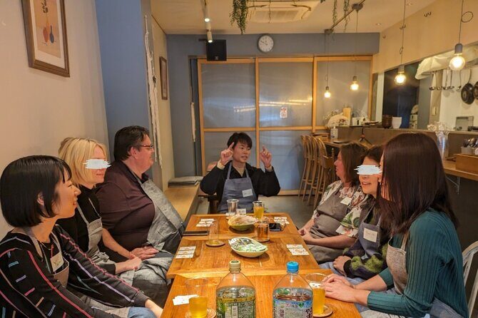 Giant Sushi Cooking Class: Make a 1.5m Sushi Roll in Tokyo - Key Points