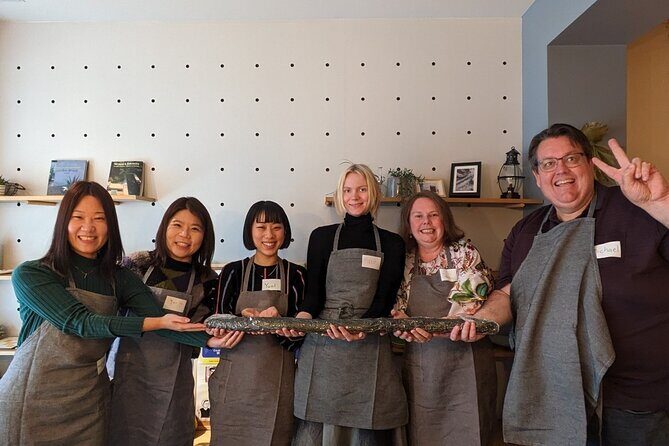Giant Sushi Cooking Class: Make a 1.5m Sushi Roll in Tokyo - The Sum Up