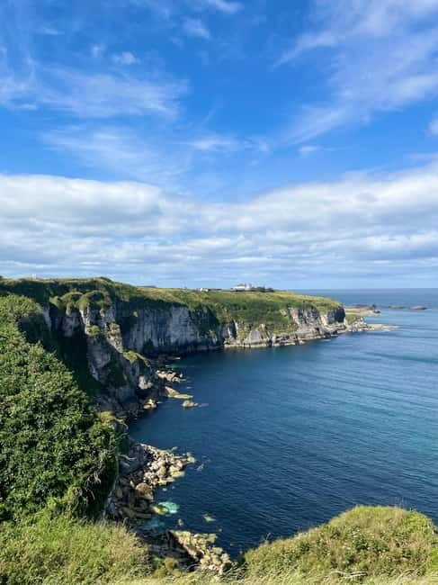Giants causeway & Belfast private tour - Why Choose the Giants Causeway & Belfast Private Tour?