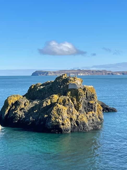 Giants causeway & Belfast private tour - Additional Resources