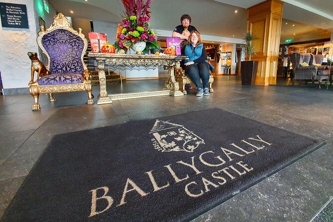 Giant's Causeway, Carrick-a-Rede Ropebridge and Belfast Titanic - 5 Star Tour - Why This Tour Offers Great Value
