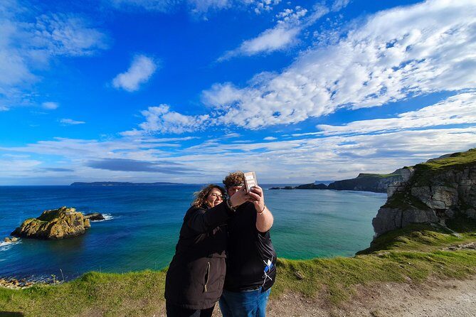 Giant's Causeway, Carrick-a-Rede Ropebridge and Belfast Titanic - 5 Star Tour - FAQ: Common Questions About the Tour