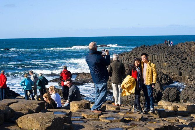 Giant's Causeway Day Tour from Dublin - The Itinerary: Breaking Down the Day