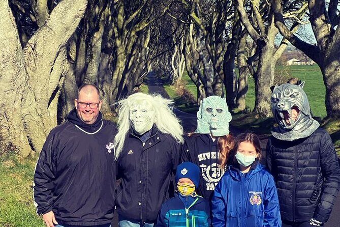 Giants Causeway & Game of Thrones Tour from Belfast - Final Thoughts