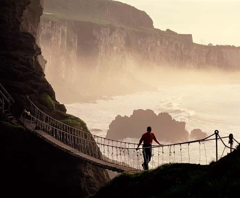 Giants causeway Irish castles & whiskey, Game of thrones - Key Points
