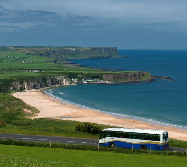 Giants causeway Irish castles & whiskey, Game of thrones - The Sum Up