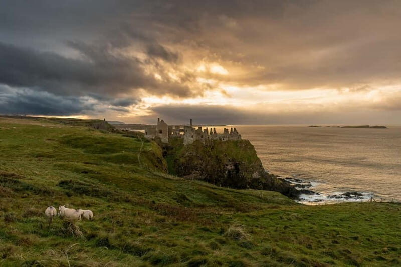 Giants causeway Irish castles & whiskey, Game of thrones - FAQs