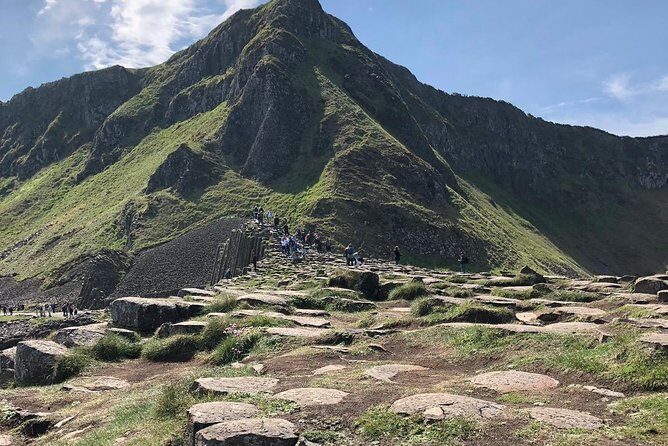 Giant's Causeway Luxury Private Day Tour - Key Points