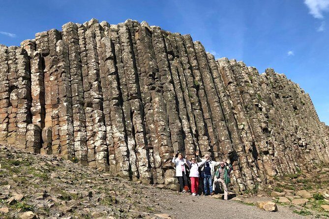 Giant's Causeway Luxury Private Day Tour - Transportation and Comfort