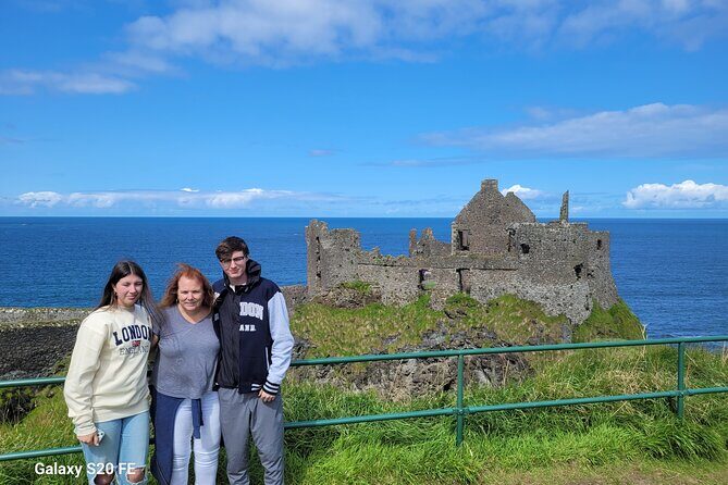 Giants causeway private tour 1 to 7 people - Bushmills: Whiskey & History