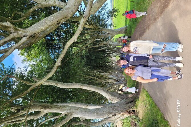 Giants causeway private tour 1 to 7 people - How the Day Comes Together