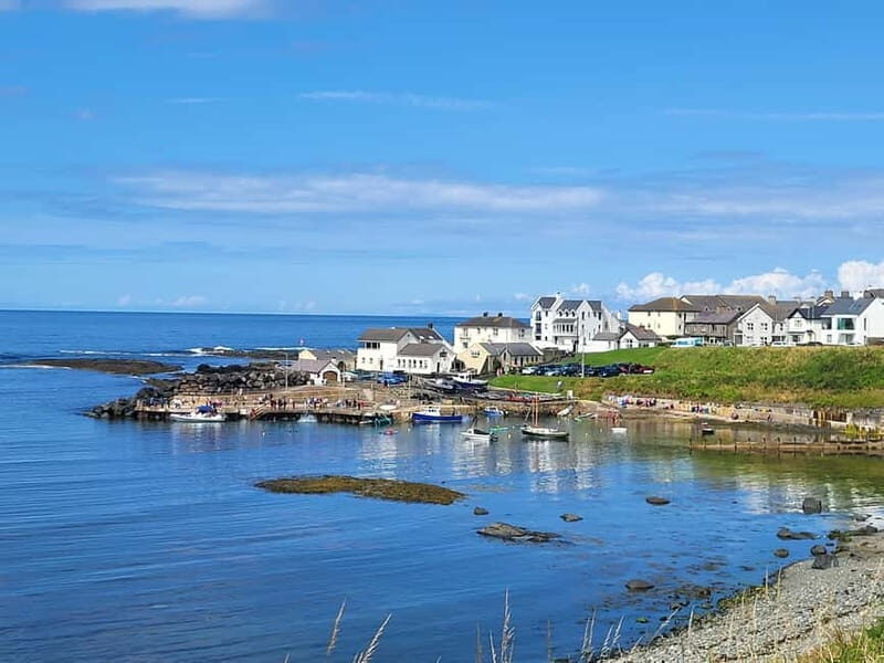 Giant's Causeway Private Tour by Five Star Luxury Transfers - Key Points