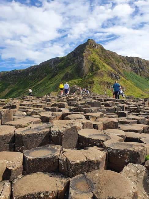 Giant's Causeway Private Tour by Five Star Luxury Transfers - The Itinerary: What to Expect on Your Day Out
