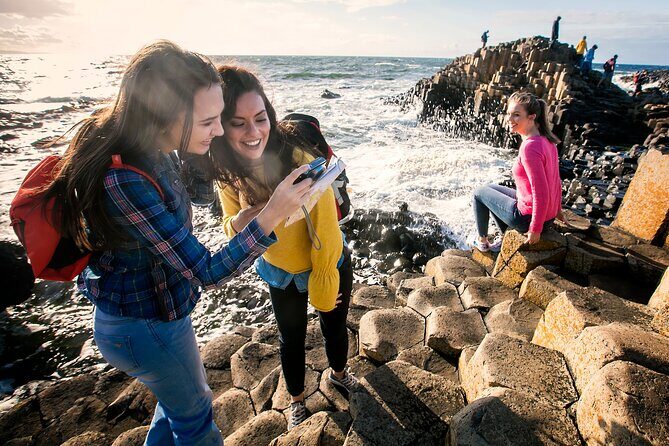 Giant's Causeway Tour Including Game of Thrones Locations - Exploring the Itinerary in Detail