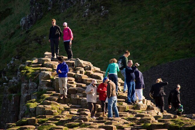 Giant's Causeway Tour Including Game of Thrones Locations - Practical Details and Tips
