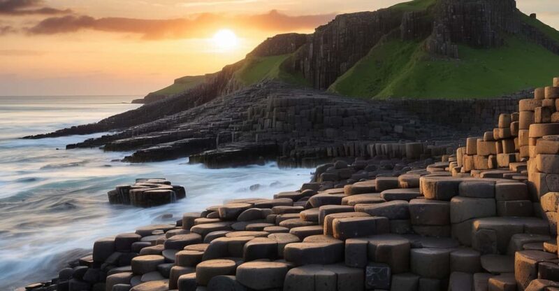 Giants causeway & whiskey tour TICKETS INCLUDED - A Closer Look at the Tour Experience