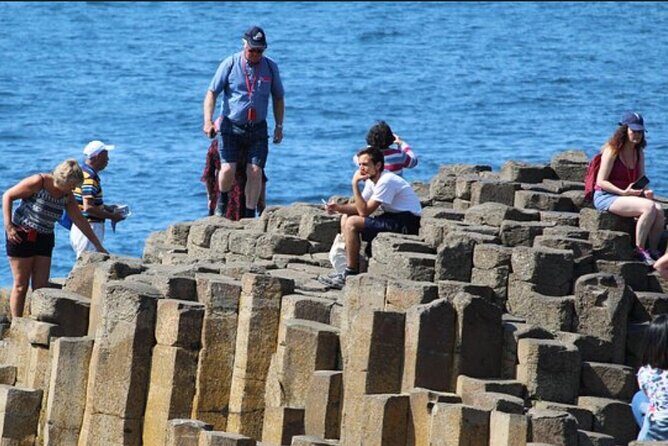 Giants Causeway with Private Chauffeur Day Tour from Dublin - In-Depth Look at the Itinerary