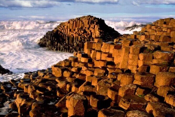 Giants Causeway with Private Chauffeur Day Tour from Dublin - Transportation and Pacing