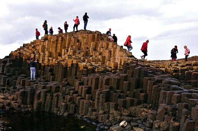 Giants Causeway with Private Chauffeur Day Tour from Dublin - How the Experience Has Been Reviewed
