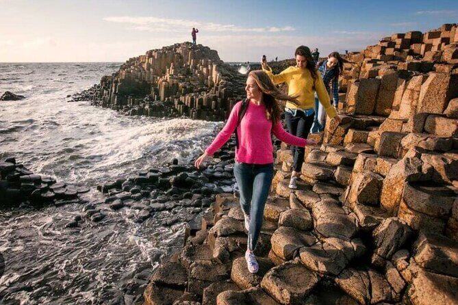 Giants Causeway with Private Chauffeur Day Tour from Dublin - Frequently Asked Questions