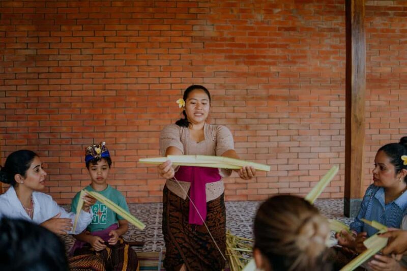 Gianyar: Balinese Cultural Workshop with Dance and Music - A Deep Dive into the Experience