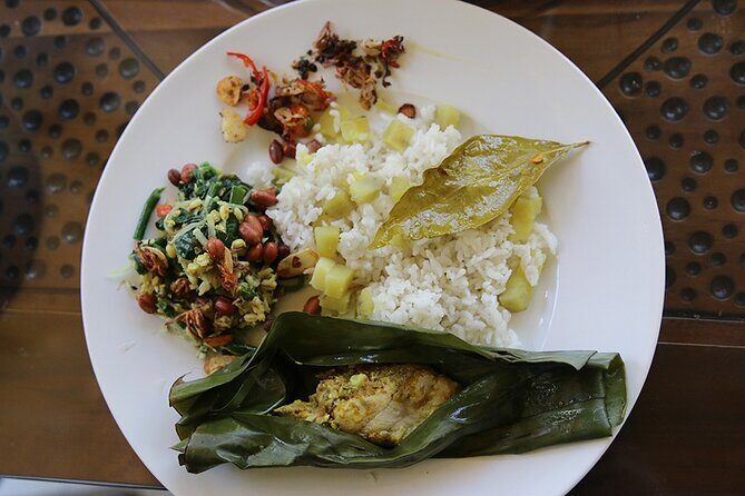 Gianyar Market Visit & Cooking Class in Ubud with Kadek & Putu - Key Points