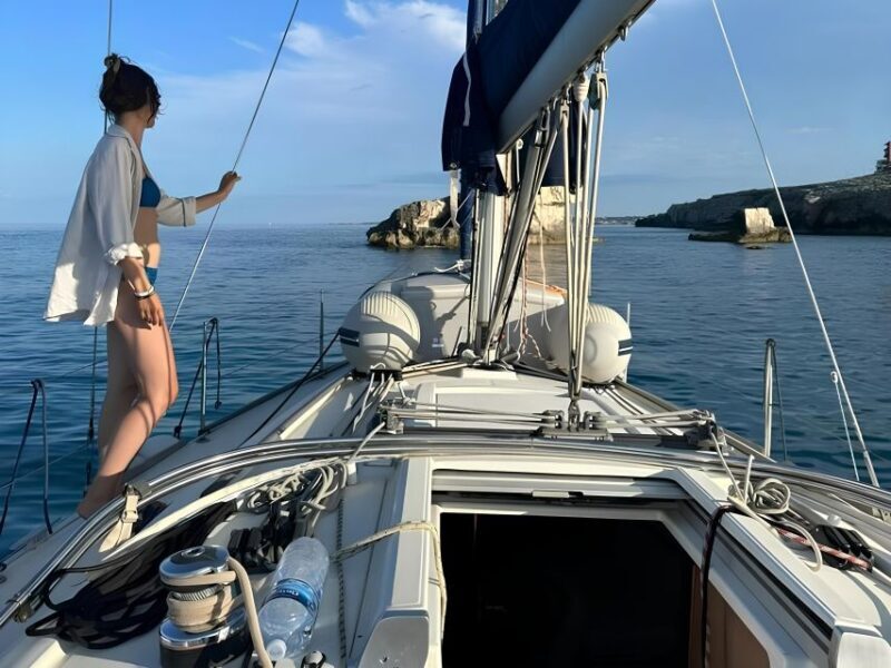 Giardini Naxos and Taormina sailing tour - An In-Depth Look at the Experience