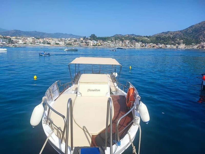 Giardini Naxos: Boat Tour with Aperitif - Value and Practicalities