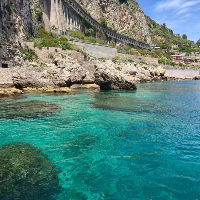 Giardini Naxos: Boat Tour with Swim Masks and Aperitif - Practical Tips for Booking and Participating