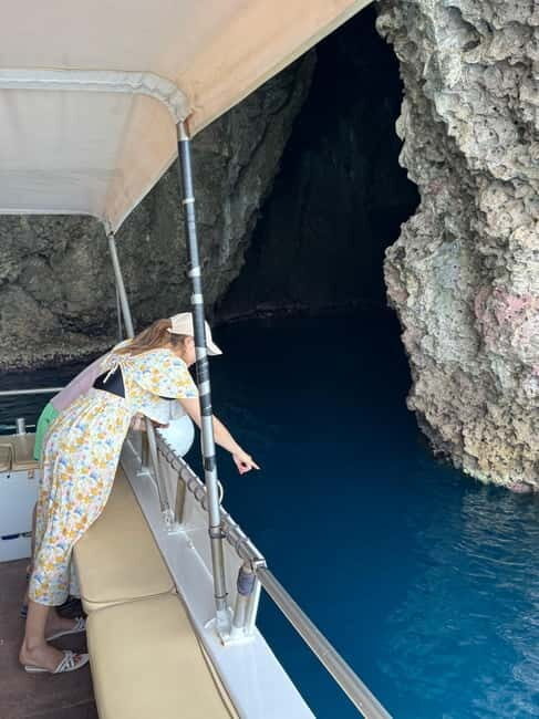 Giardini Naxos: Boat Tour with Swim Masks and Aperitif - The Final Verdict: Who Should Consider This Tour?