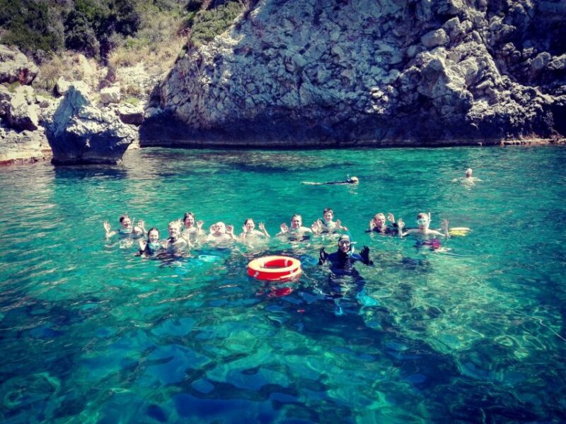 Giardini Naxos: Boat Trip Isola Bella with Snorkeling - Overview of the Experience