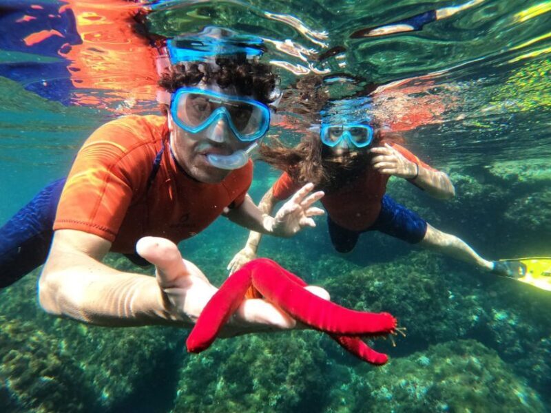 Giardini Naxos: Boat Trip Isola Bella with Snorkeling - Practical Considerations