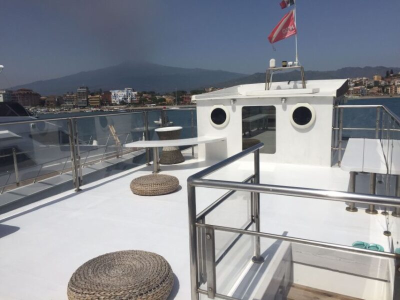 Giardini Naxos: Boat Trip Isola Bella with Snorkeling - Authentic Traveler Feedback