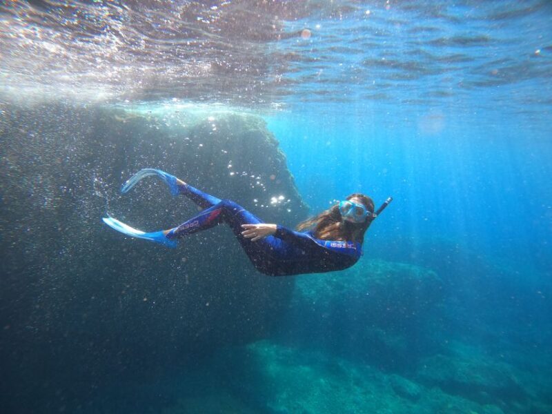Giardini Naxos: Boat Trip Isola Bella with Snorkeling - The Sum Up