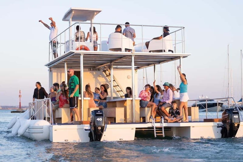 Giardini Naxos: Dolphin Catamaran Sunset Tour with Aperetif - Price and Value