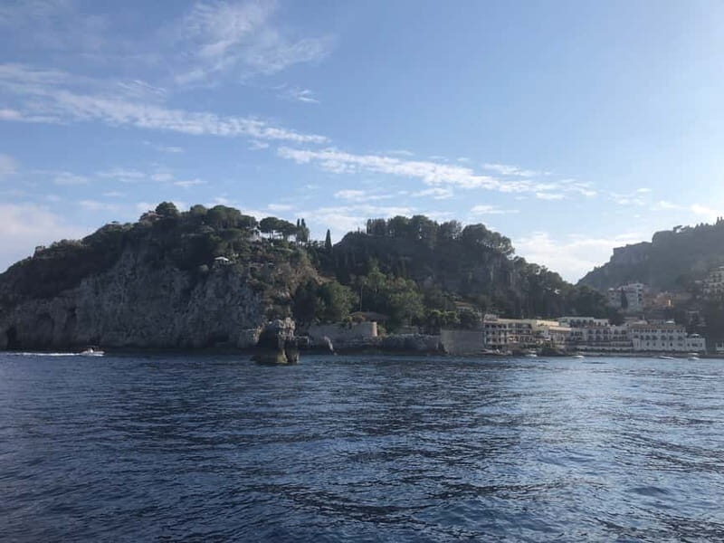 Giardini Naxos: Half-Day Boat Trip to Taormina - What Makes This Tour Special