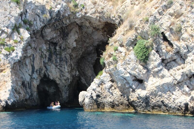 Giardini Naxos: Half-Day Boat Trip to Taormina - Final Takeaway