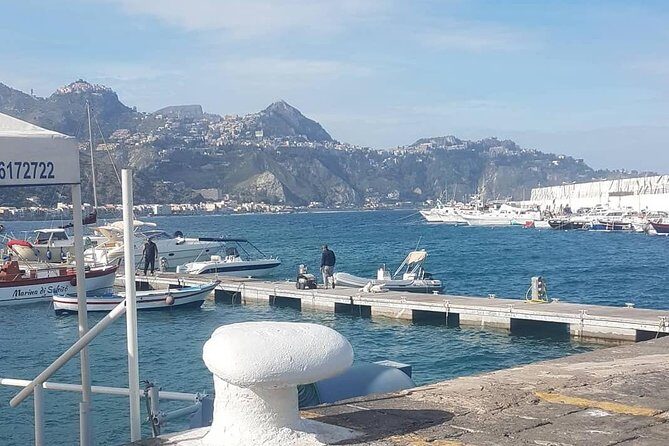 Giardini Naxos, Isola Bella, Taormina, castelmola The Best Of Ionian Coast - An In-Depth Look at the Itinerary