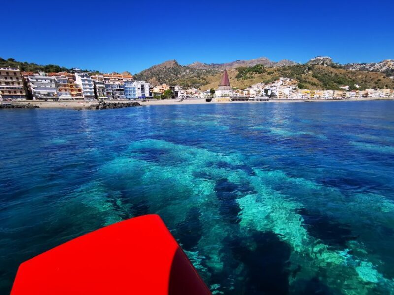 Giardini Naxos: Semi-Submarine Tour to Isola Bella - Authentic Experiences and Honest Insights