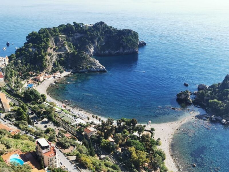 Giardini Naxos: Semi-Submarine Tour to Isola Bella - Frequently Asked Questions