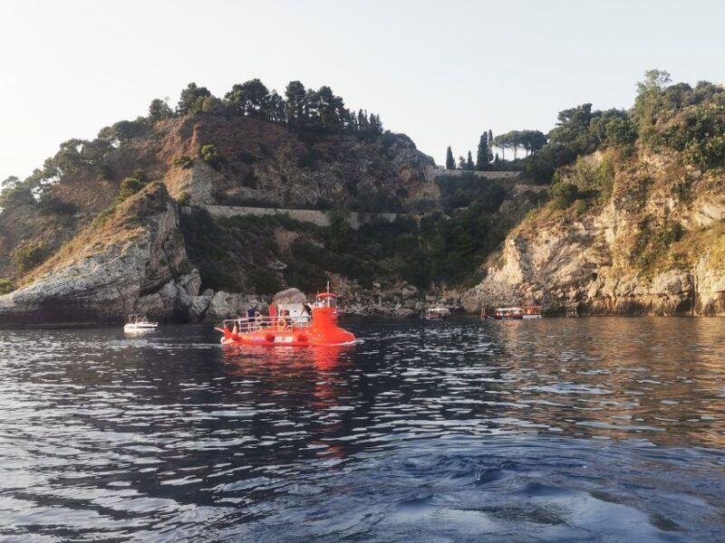 Giardini Naxos: Semi-Submarine Tour to Isola Bella - Final Thoughts