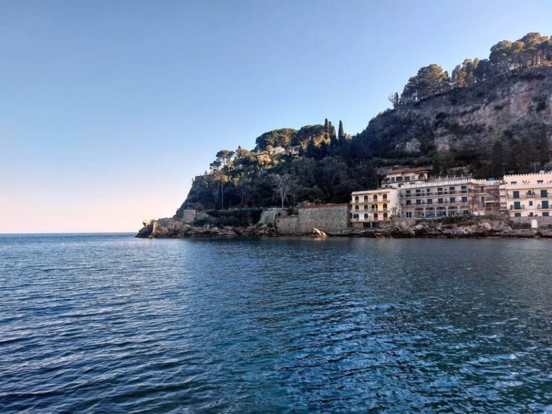 Giardini Naxos - Taormina 2 hours boat tour with snorkeling - Practical Details and What They Mean for You