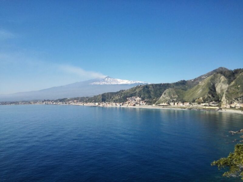 Giardini Naxos, Taormina and Castelmola Tour - The Itinerary: What You’ll Really Experience