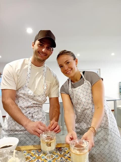 Giardini Naxos, Taormina: Cannoli & Tiramisu Food Class - Key Points